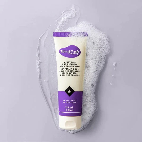 月経カップ洗浄剤 ディーバウォッシュ（DivaWash） | インテグロ公式オンラインストア
